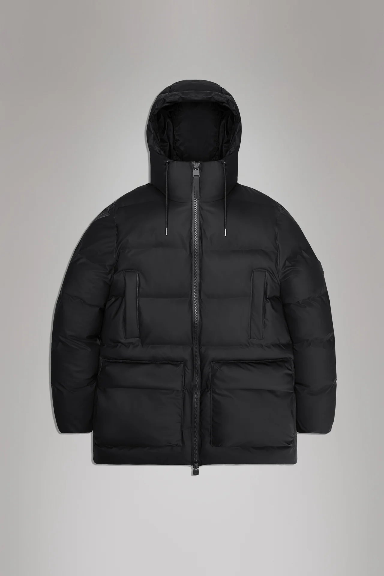 Alta Puffer Cargo Jacket – Grip & Co.