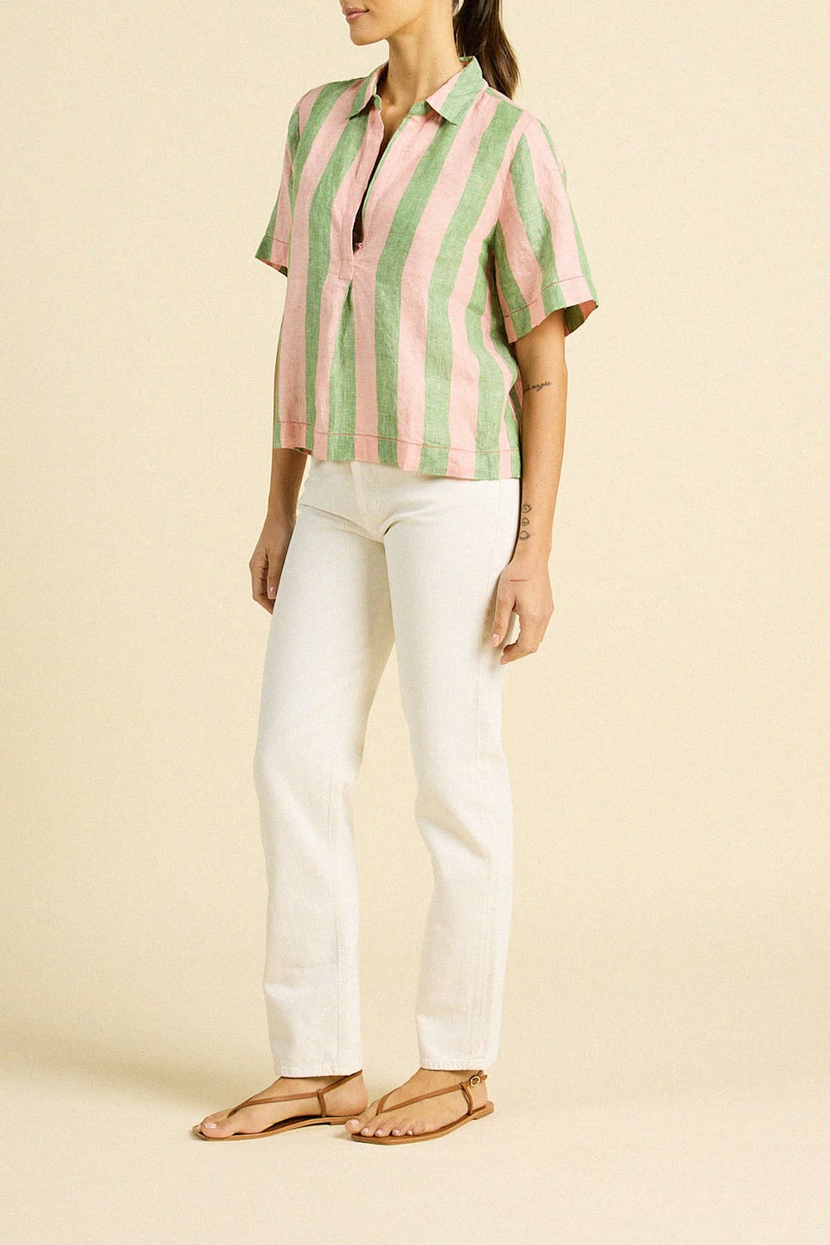 Cora Shirt – Grip & Co.