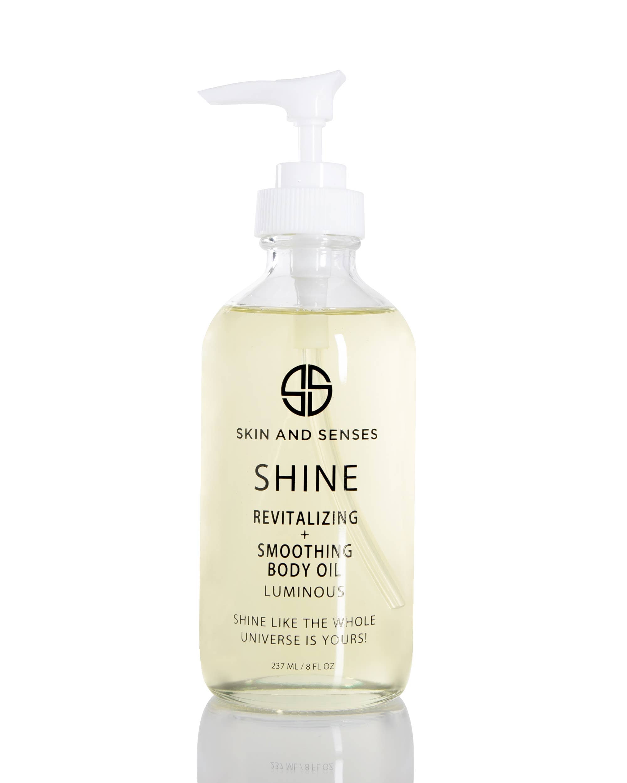 Shine Body Oil – Grip & Co.